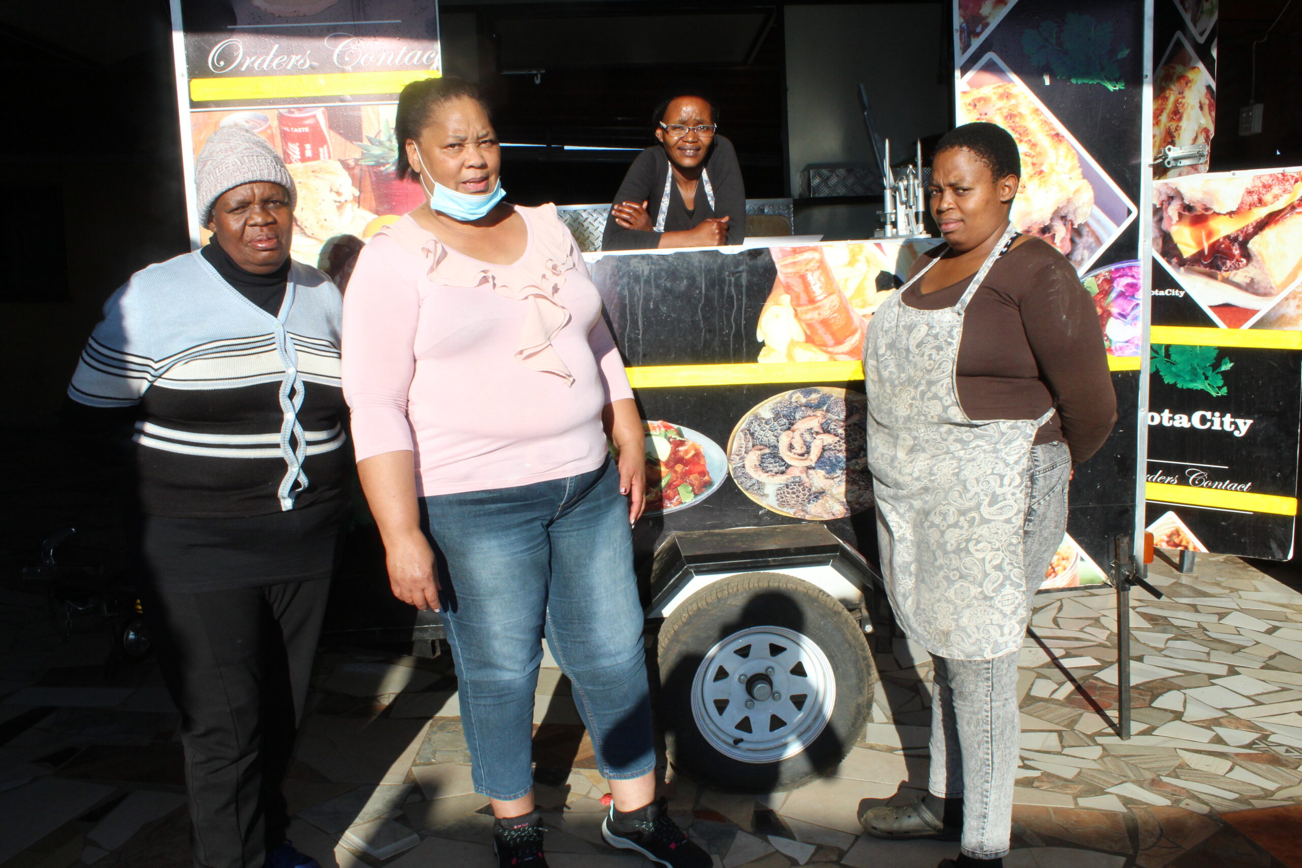 Itsoseng entrepreneur empowered – Naledi News