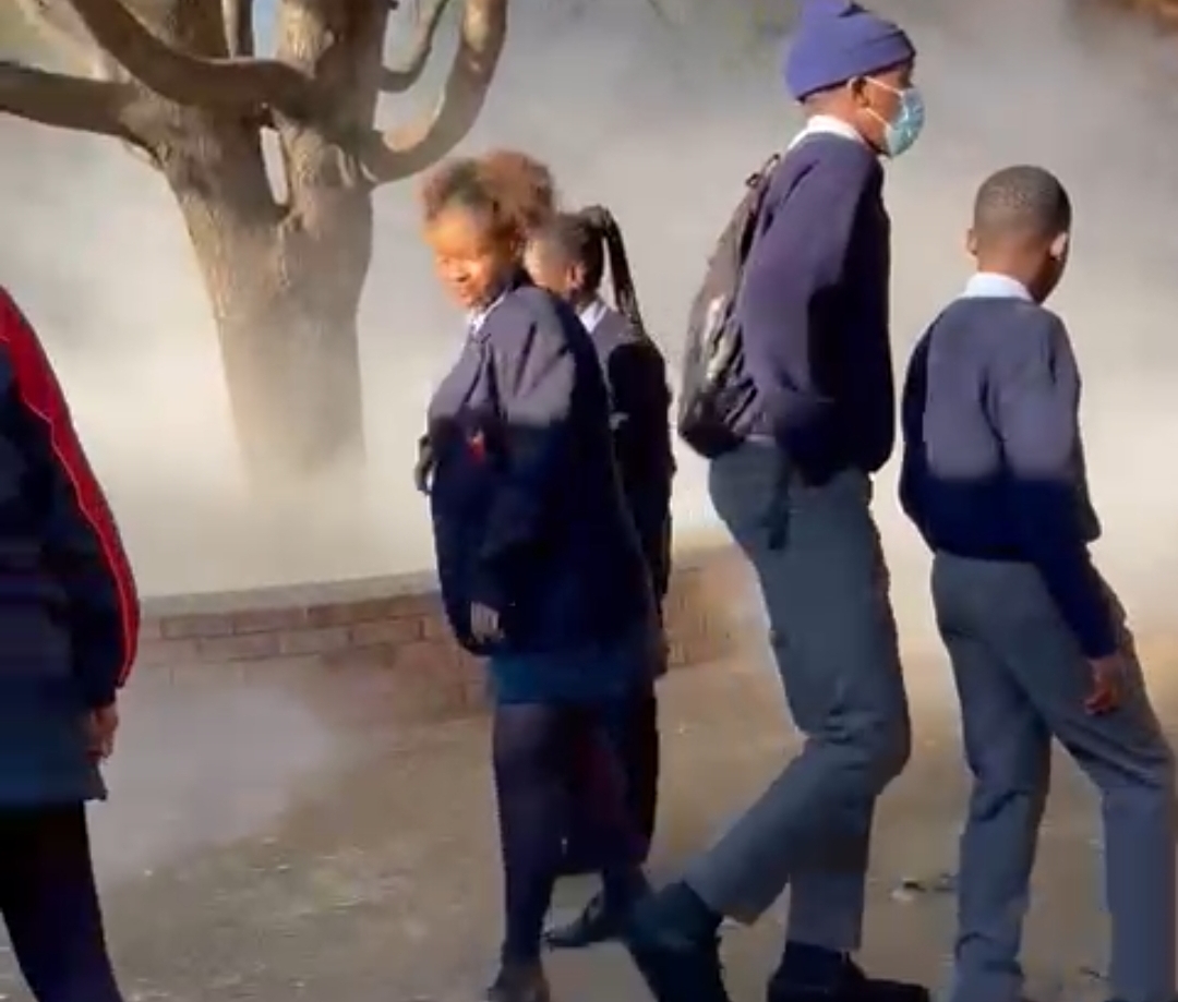 Stop violence at our schools – Mayor Mabale-Huma – Naledi News