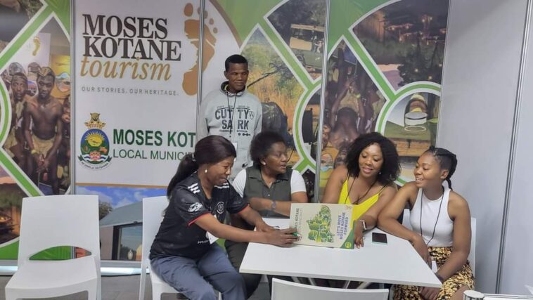 Moses Kotane Municipality Shines at Africa Free Trade Expo – Naledi News