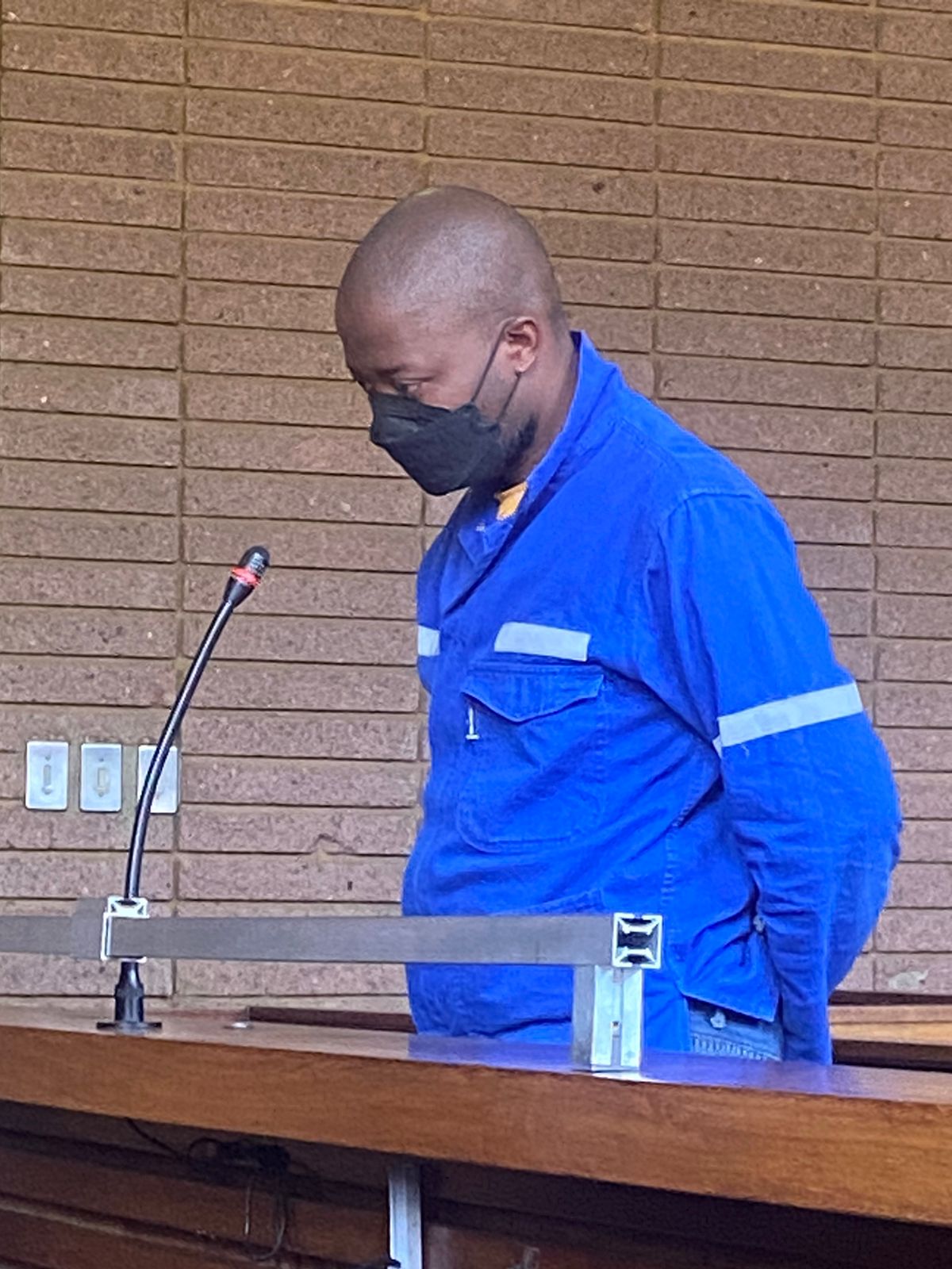 Ben Gumbi murder suspect in court for bail application – Naledi News