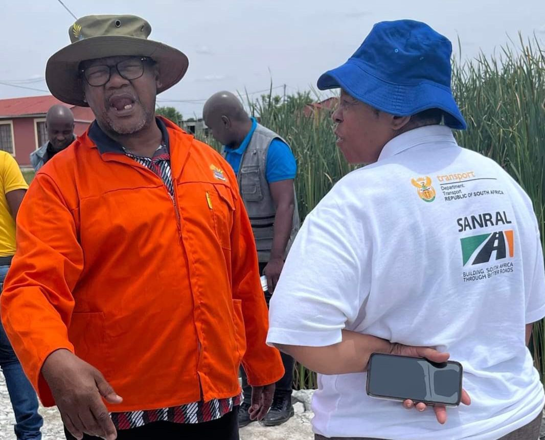 Executive Mayor of Madibeng Leads “Thuntsha Lerole” in Segwaelane ...