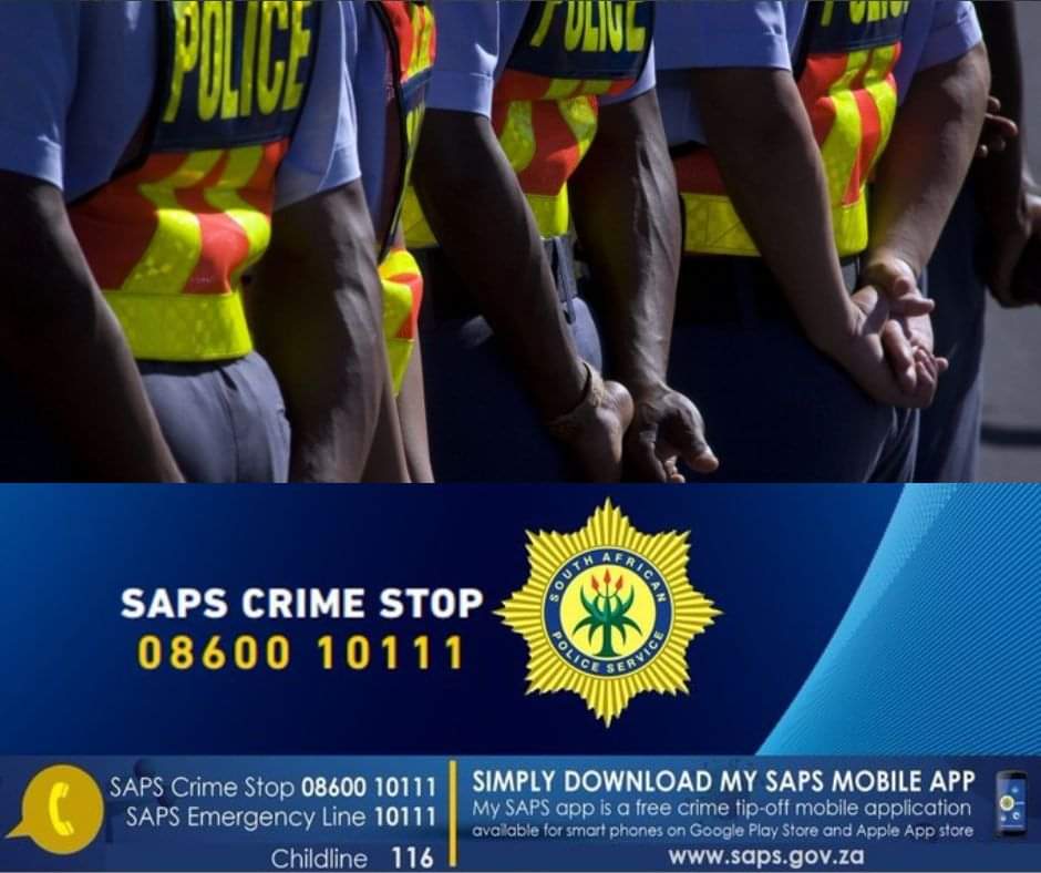 Ignore Setumo Park Shutdown Voicenote – Police Warning – Naledi News