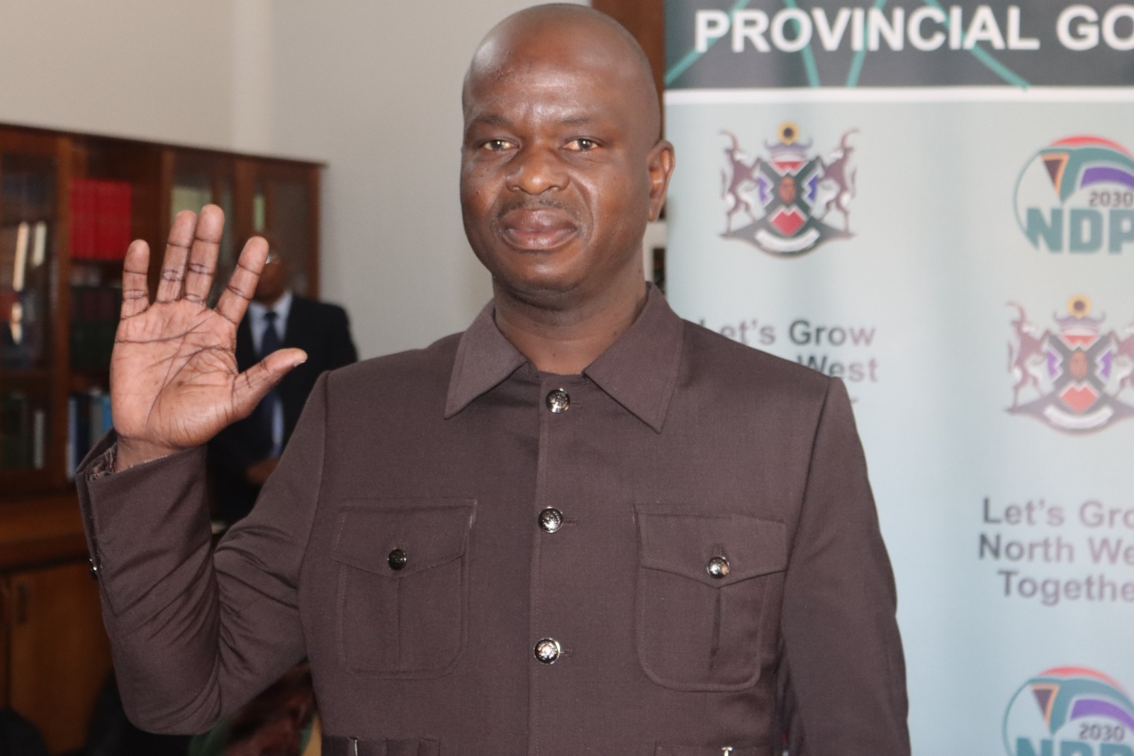 North West MEC for Social Development Survives Accident, Hospitalized ...