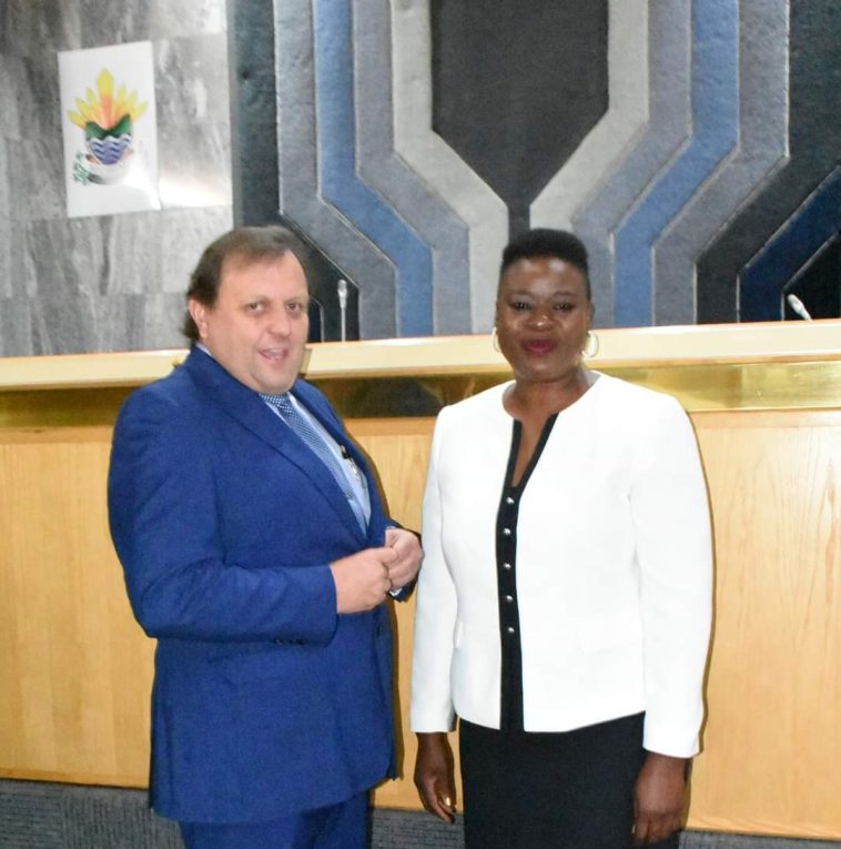 Meet Madibeng’s new ward councillors – Naledi News