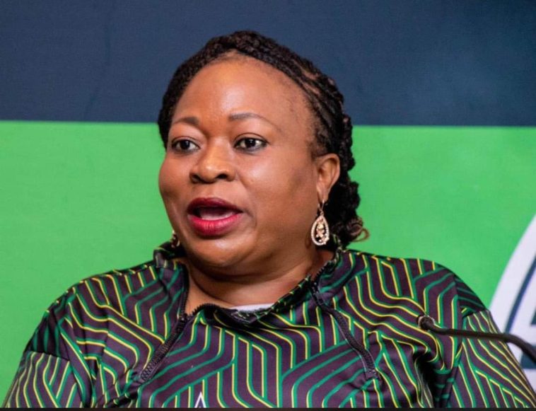 Tragic Passing of Jostina Mothibe -Former Executive Mayor Of Madibeng ...