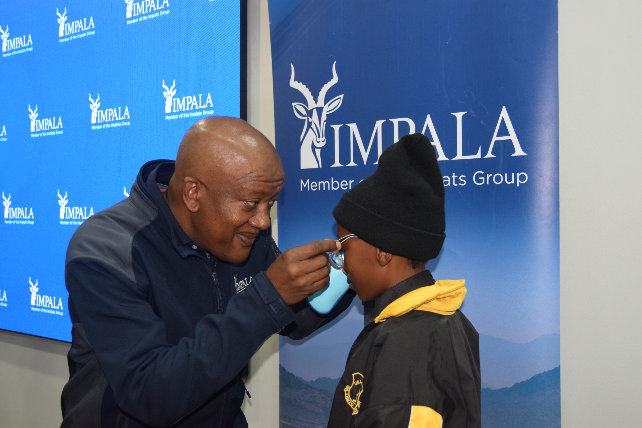 New Vision for Rustenburg Learners Thanks to Impala’s Ponelopele ...
