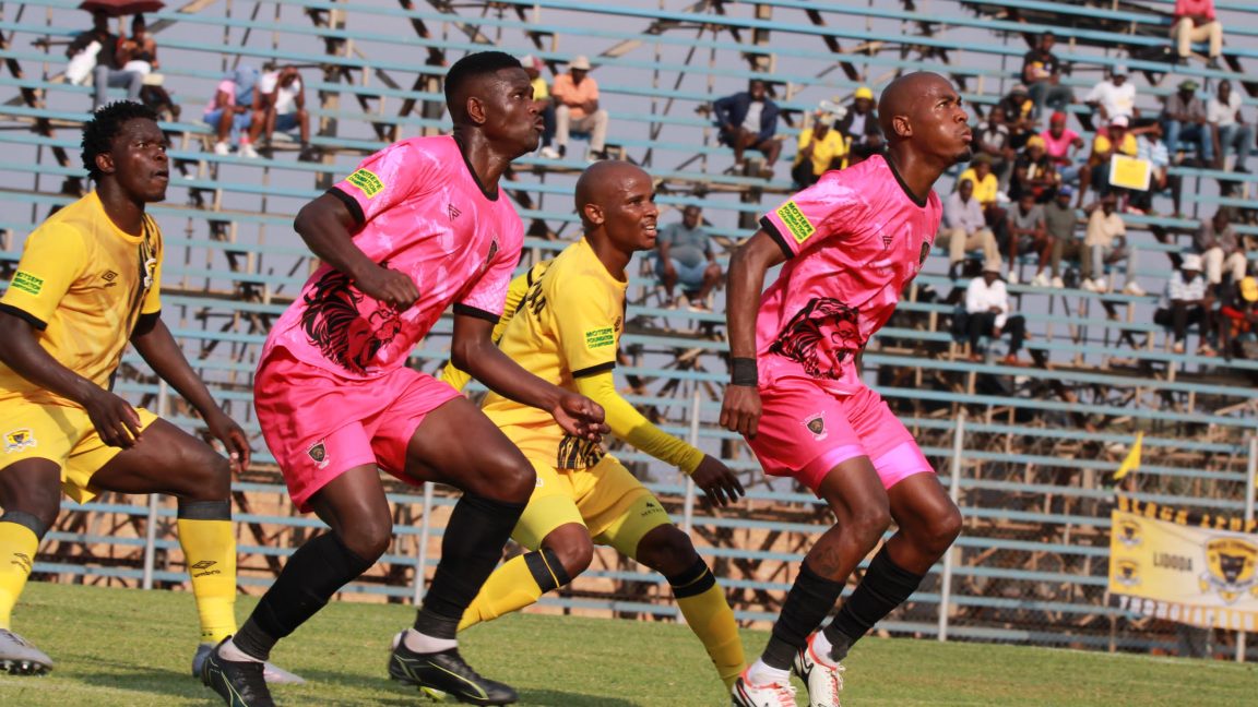 Orbit College FC Unveils New Jerseys and Home Stadium Ahead of PSL ...